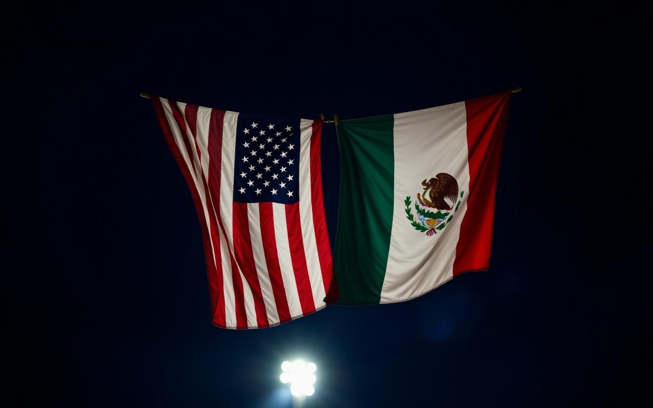 USA vs Mexico at the 2026 World Cup: Odds, Group Paths, and the NY ...